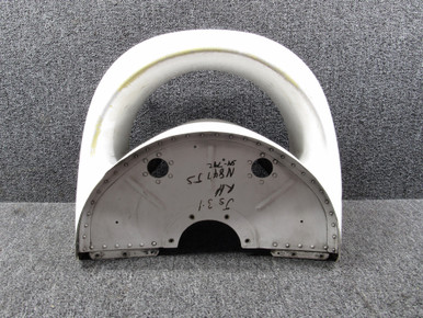 1379251H407 Jetstream JS-31 Cowl Front Upper Right Hand Inlet Heated