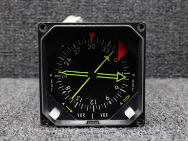 622-4938-001 Collins RMI-30 Radio Magnetic Indicator with Modification ...
