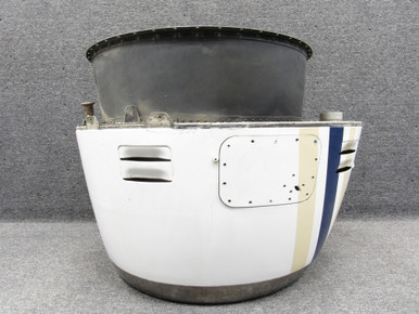 F10A-5-B10201-7 Dassault Falcon FA-10 Inlet Nacelle Engine Forward LH ...