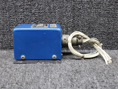 50284-001 Lear Siegler Static Feeder Fault Protection Panel with ...