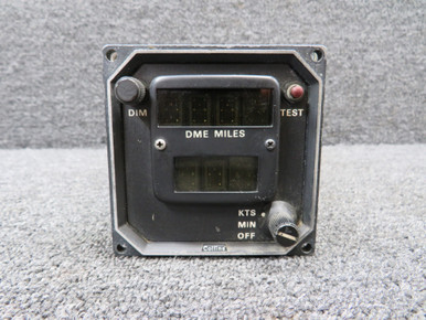 622-1234-013 Collins Avionics 339F-12 DME Indicator with Modifications ...
