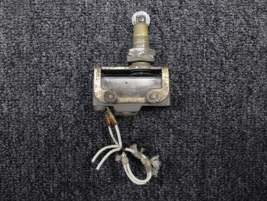 BA-3ST Microswitch Pitch Trim Limit Switch (Voltage: 125, 250, or 480)