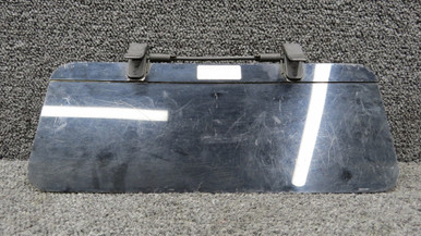 121185-17 Dretloh Aircraft Supply Sun Visor Blade with Clamps For Sale