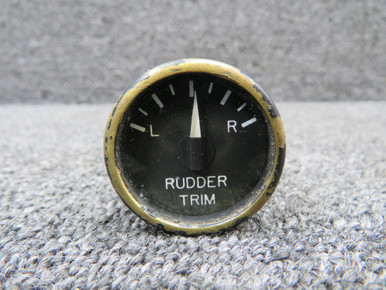 720-185 (Alt: 6608217-10) Hickock Rudder Trim Indicator and Green ...