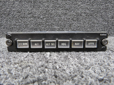 622-4449-054 Collins Avionics FGP-81A Flight Guidance Panel with ...