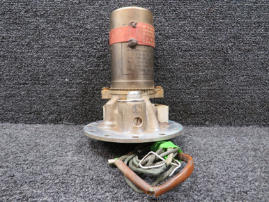 RG12670D (Alt: 2380060-25) Romec Fuel Booster Pump Assembly 28Volts