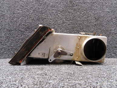 0550180-27 (Alt: 0550180-1) Cessna C-172 Carburetor Heat Air Box (Core ...