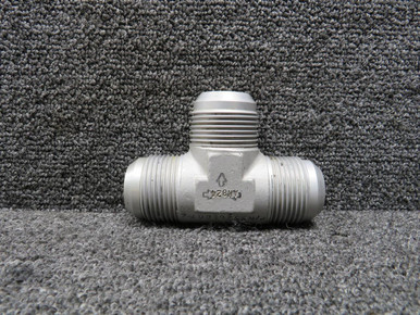 35201007-2 Learjet 24E Tee Check Valve For Sale