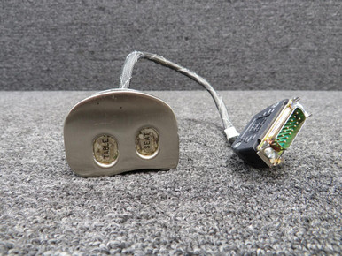 30600036 (Alt: 6633208503-009) Audio Int PCU Switch and Rev with Green ...