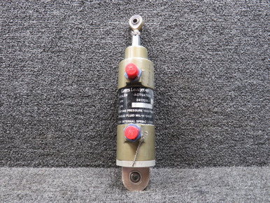 2417015-2 LearJet Spoiler Actuator Left Hand with Green Repairable Tag ...