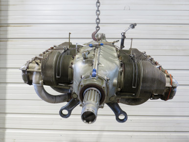 E-185-8 Continental Motors Engine Unit