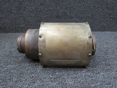 1250251-13, 1250257-8 Continental IO-470-S RH Exhaust Muffler with Shroud