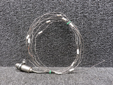 3001-31-900-400-17 Systron-Donner 801-DRH Fire-Overheat Detector Cable ...
