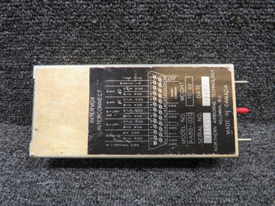 AA80-020 Northern Airborne Intervox Interconnect Intercom with Green ...