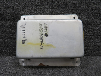 2618289-11 LearJet 35A Dimmer Box RH with Green Repairable Tag (Core ...