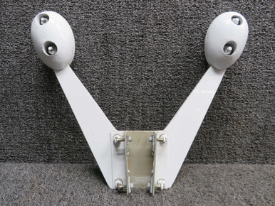 27970-000, 27971-000 Piper Rudder Balance Weight Arm with Weights ...