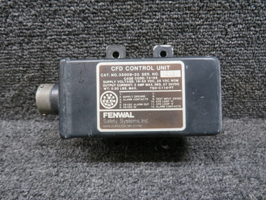 35009-20 Fenwal CFD Control Unit with Green Repairable Tag (Core) For Sale