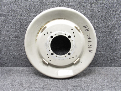 660716235 Jetstream JS3100 Spinner Bulkhead Aft Less De-Ice Ring Unit