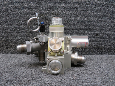 71335-3 Eaton Thrust Reverser Control Valve with Green Repairable Tag ...