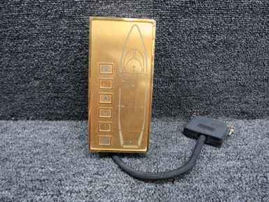 000056-15 DPI Labs 9500 Lighting Switch Panel with Green Repairable Tag ...