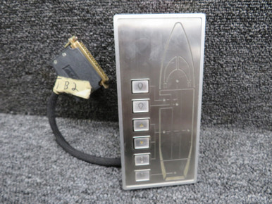 9500-000056-1 DPI Labs Lighting Switch Panel with Green Repairable Tag ...