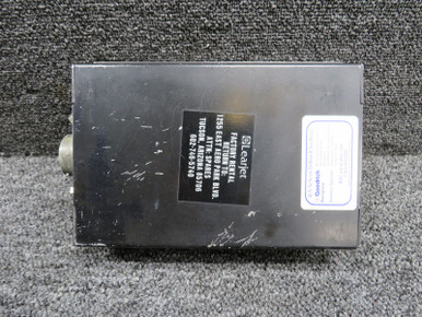 501-1132-04 JET MT-101D Mach Trim Computer with Mods & Repairable Tag ...