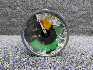 152LV603D (Alt: 6608418-5) Lewis Stall Warning Indicator with Green Tag ...