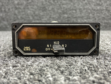 066-1069-00 King Radio KDI-572 DME Indicator For Sale