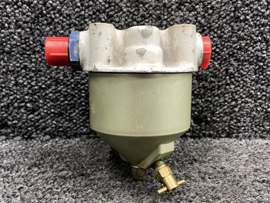 74134-004 (Use Part Number: 561-010) Piper PA31-325 Fuel Filter Assembly