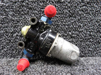AN6101-1 Bendix Fuel Filter Unit with Tool Marks