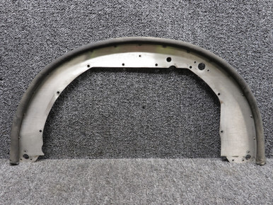 50329-002 Piper Top Cowl Fire Seal Left Hand Unit
