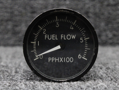 DSF1549-3 Bendix Fuel Flow Indicator (Volts: 22-32)