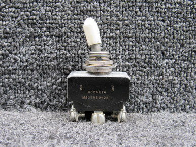 8824K14 (Alt: MS35059-23) Eaton Cutler-Hammer Toggle Switch Assembly ...