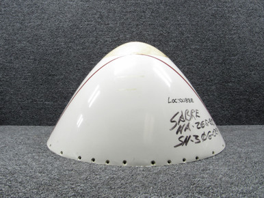 282-300013-111, N1-4 Sabre NA-265-60 Nose Cone Radome with Antenna ...