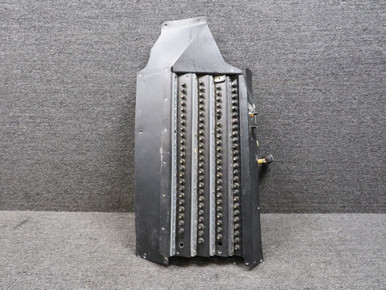 LearJet Co-Pilot Side Circuit Breaker Panel Unit