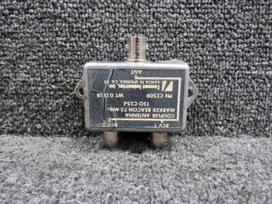 CI509 Comant Industries Marker Beacon Antenna Coupler For Sale