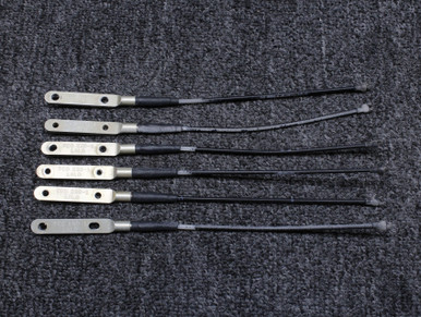 ESD-1 TCO Manufacturing Set of 6 Static Wicks