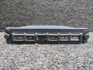 622-4449-025 Collins FGP-81A Flight Guidance Panel and Modifications