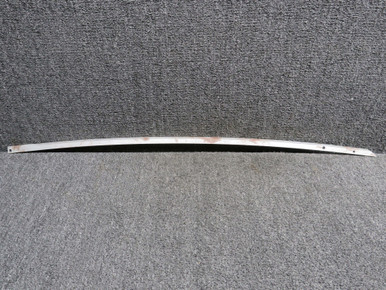98165-000 Piper PA36-375 Windshield Wire Deflector (Bead Blasted) For Sale