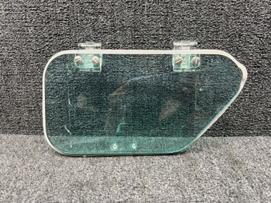 002-430052-11 Beechcraft B58 Tinted Storm Window with Hinges