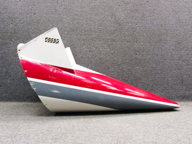 101-440017-603 Beechcraft KA-200 Tail Cone Assembly w Dual Strakes For Sale
