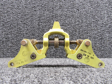 204-001-810-009 Bell 412 Co-Pilots Dual Control Kit Adjuster Support ...