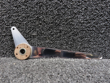 100-524174-1 Beechcraft Prop Gov Lever Left Hand Unit