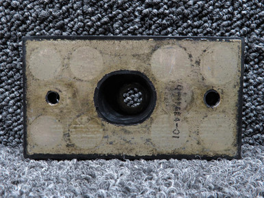 00-11624-01 (Alt: 13636) Barry Engine Vibration Isolator Block Unit