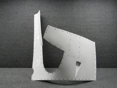 6511261-1 Cessna Citation 560 Ultra Wing to Fuselage Fwd Fairing Bond ...