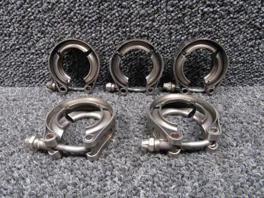 18276-100 Eaton Clamp Assembly (Set of 5) For Sale