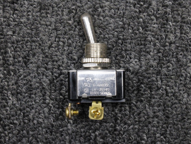 E-60272 (Alt: LR-39145) Carling Toggle Switch (125-250 Volts, 10 or 20 ...