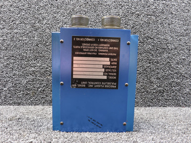 2400-25-4-4 Precise Flight Inc. Pulselite Control Unit (28 Volts)