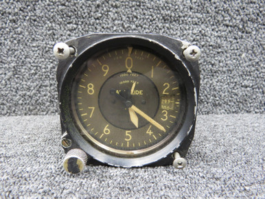 371K-05 (Alternate PN: AC-16692) Kollsman Instruments Altitude Indicator