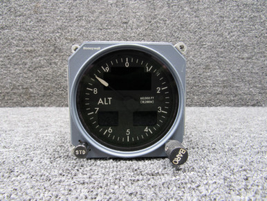 70251N02D04 Honeywell AM-250 Barometric Altimeter Indicator For Sale